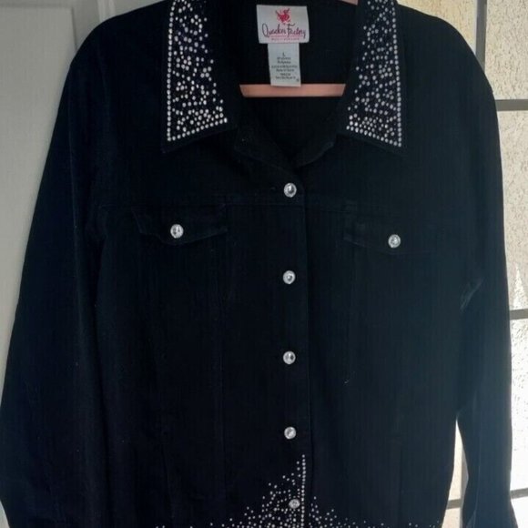 Quacker Factory | Jackets & Coats | Quacker Factory Jacket | Poshmark